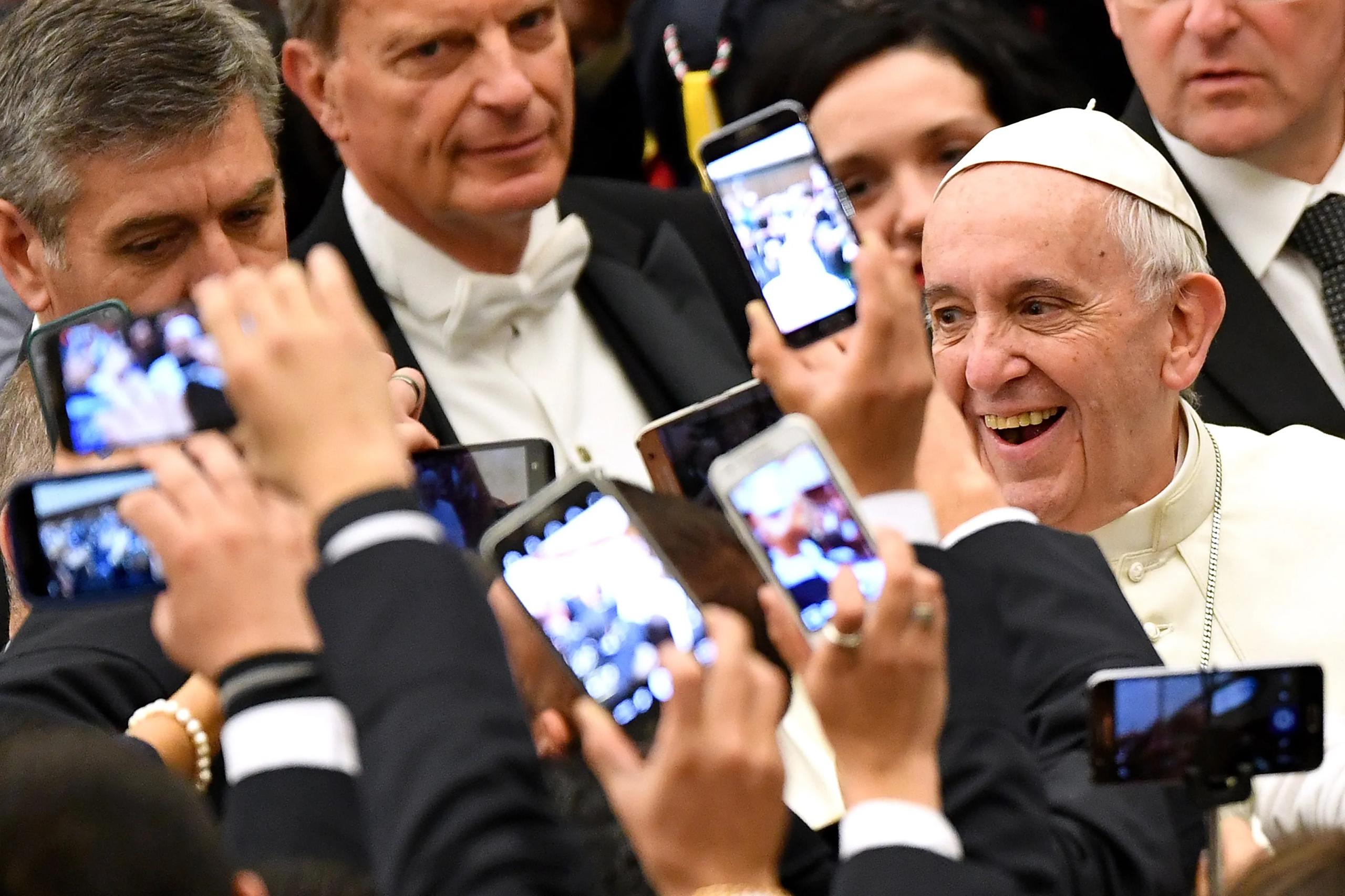 Navigating Faith in the Digital Age - Jesus Caritas Church